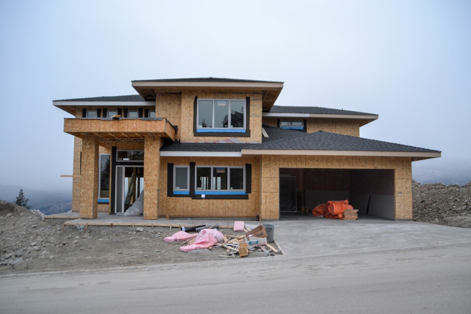 Red Sky Court Lot 68 • Rykon Construction