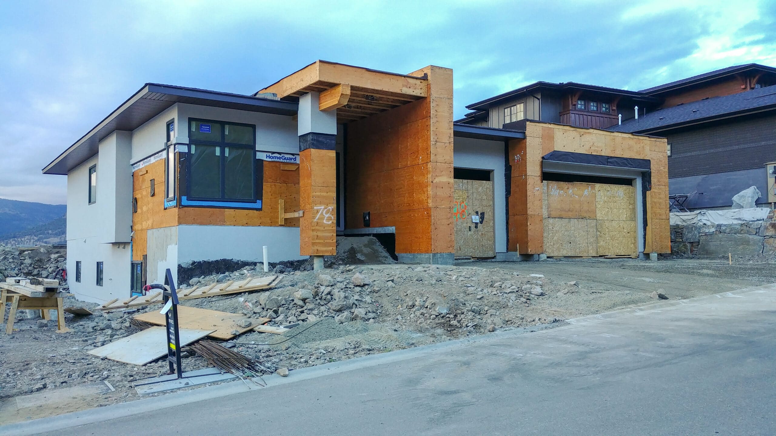 Red Sky - Lot 78 • Rykon Construction