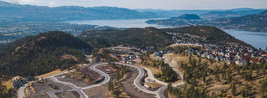 Echo Ridge Community in Wilden • Rykon Construction