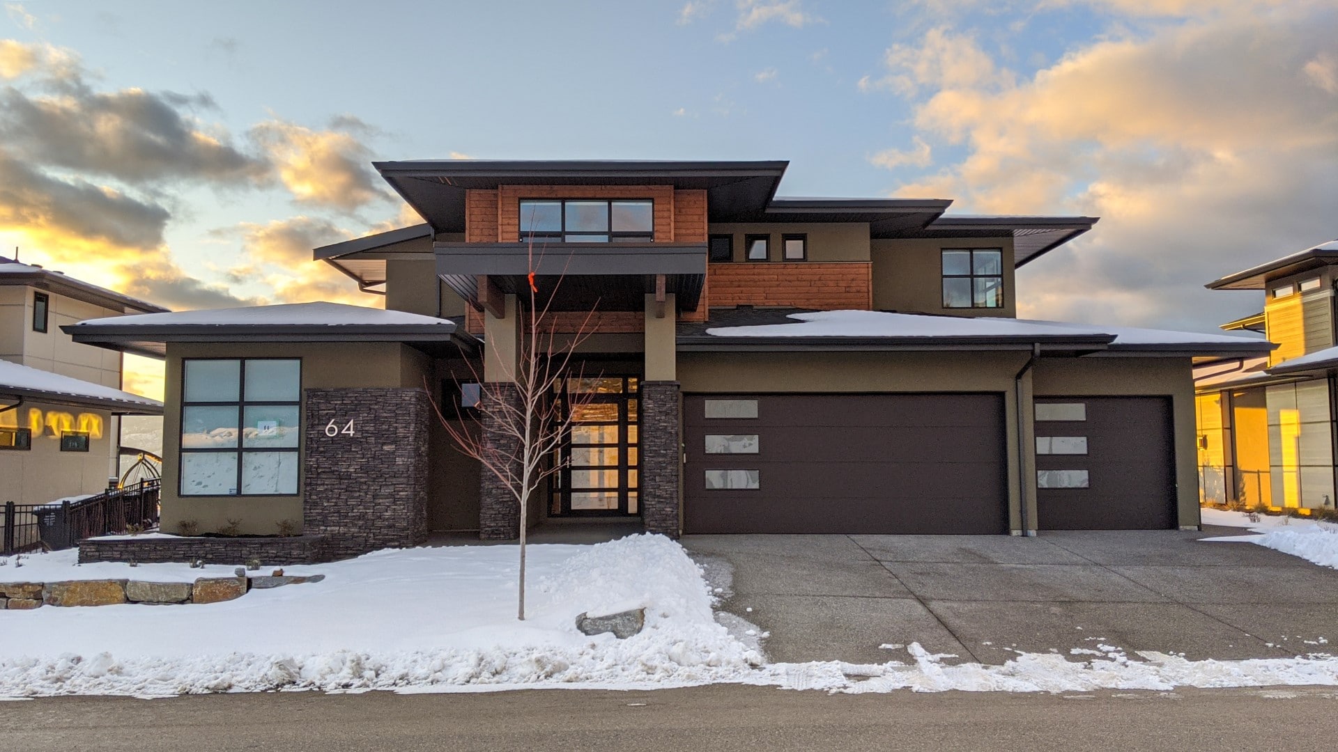 Red Sky Place Lot 38, Completed! • Rykon Construction