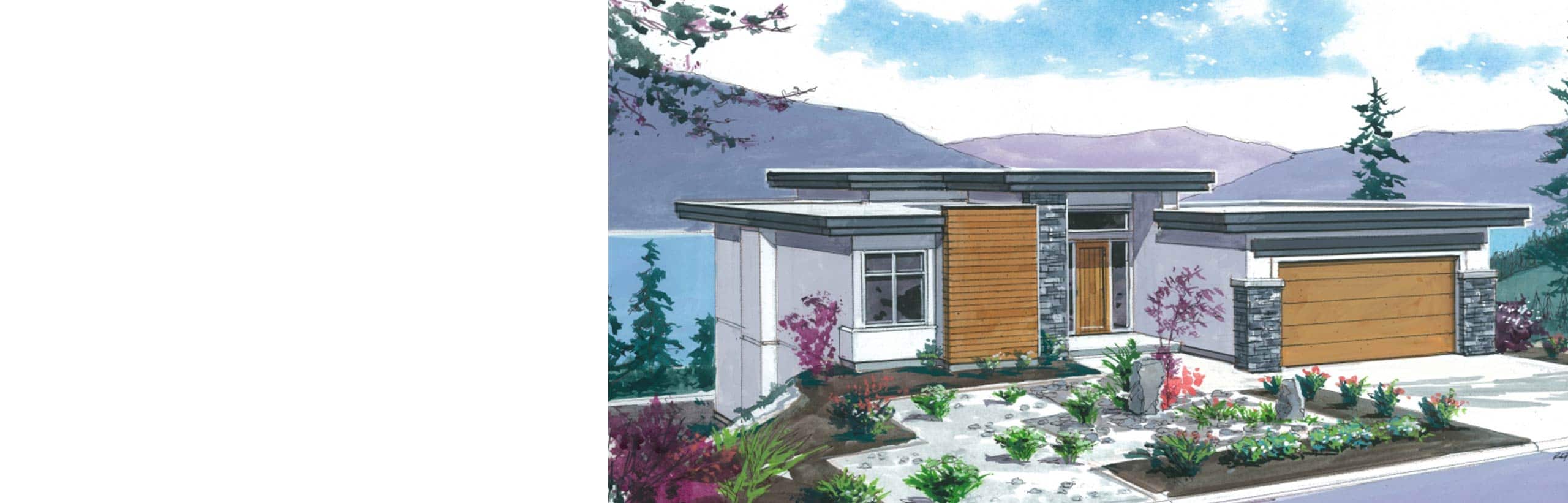 Custom Home Plans For You. Modify To Suit Your Needs!