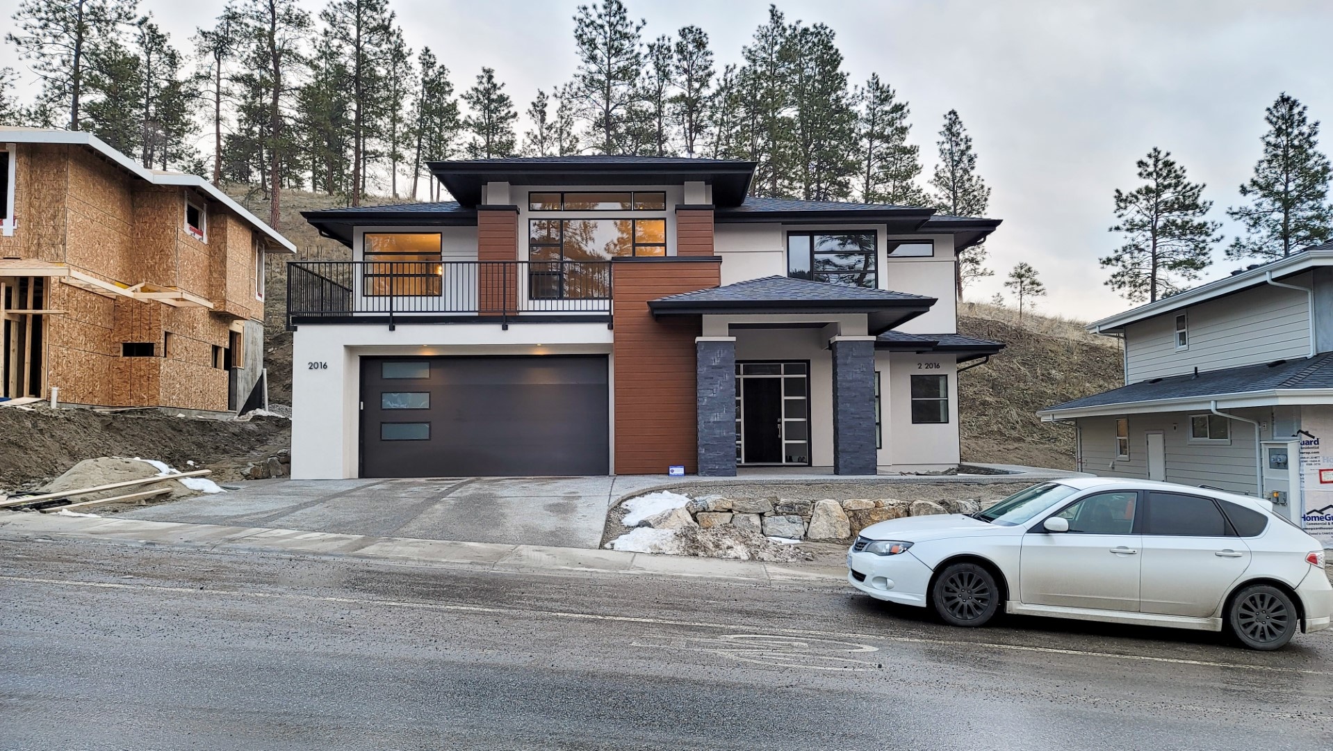 Hidden Lake Lot-7, Completed • Rykon Construction