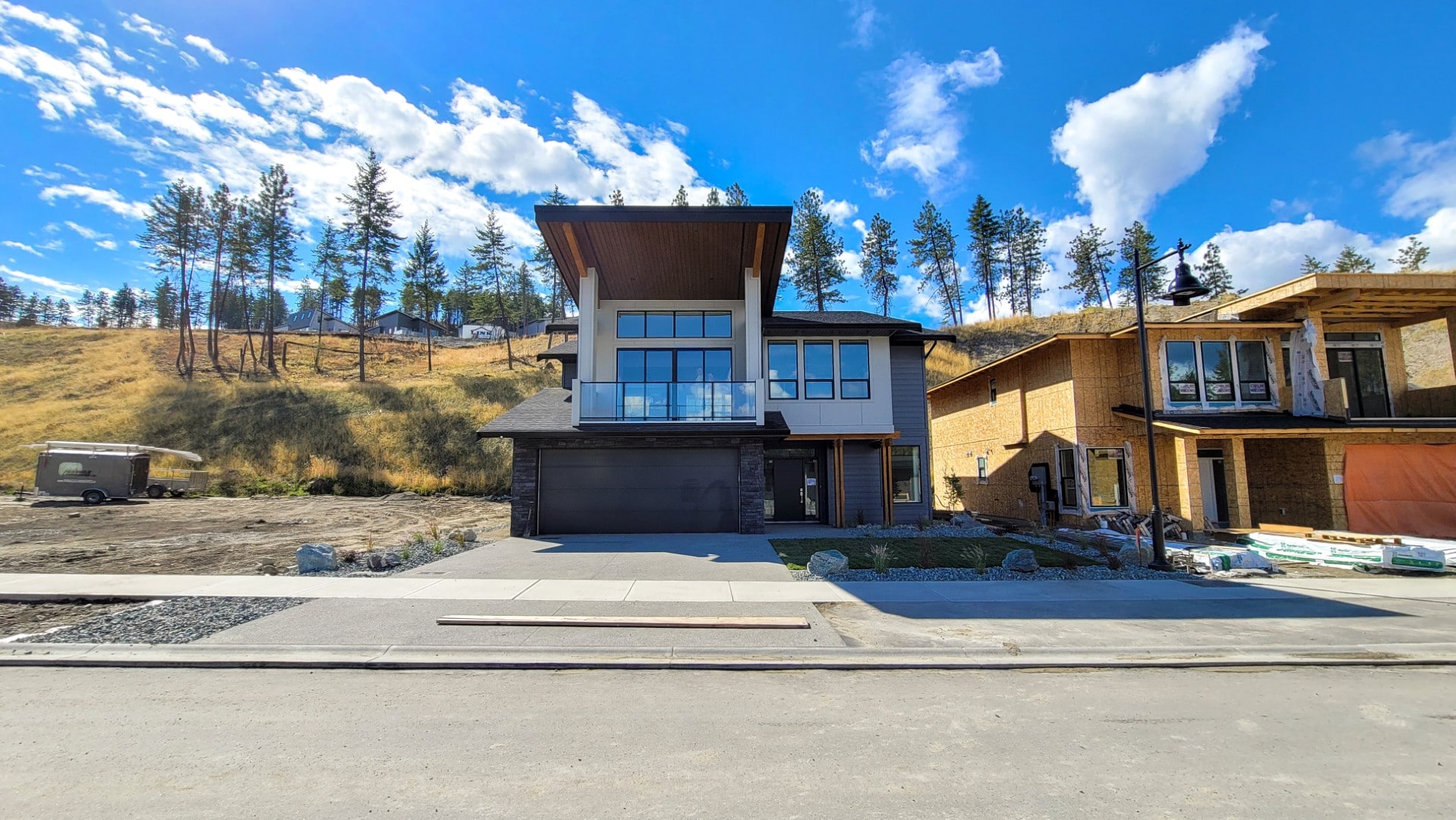 Hilltown Lot-10, Completed • Rykon Construction