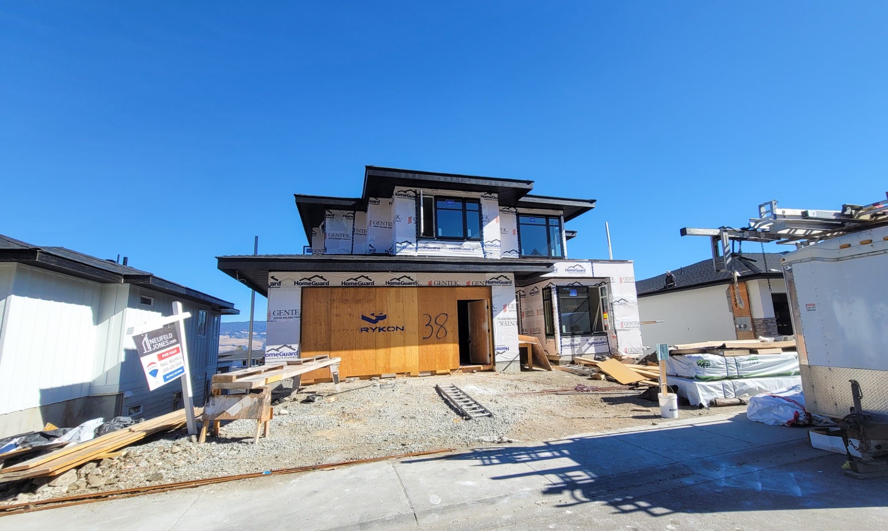 Echo Ridge Lot 38 – All Wrapped Up • Rykon Construction