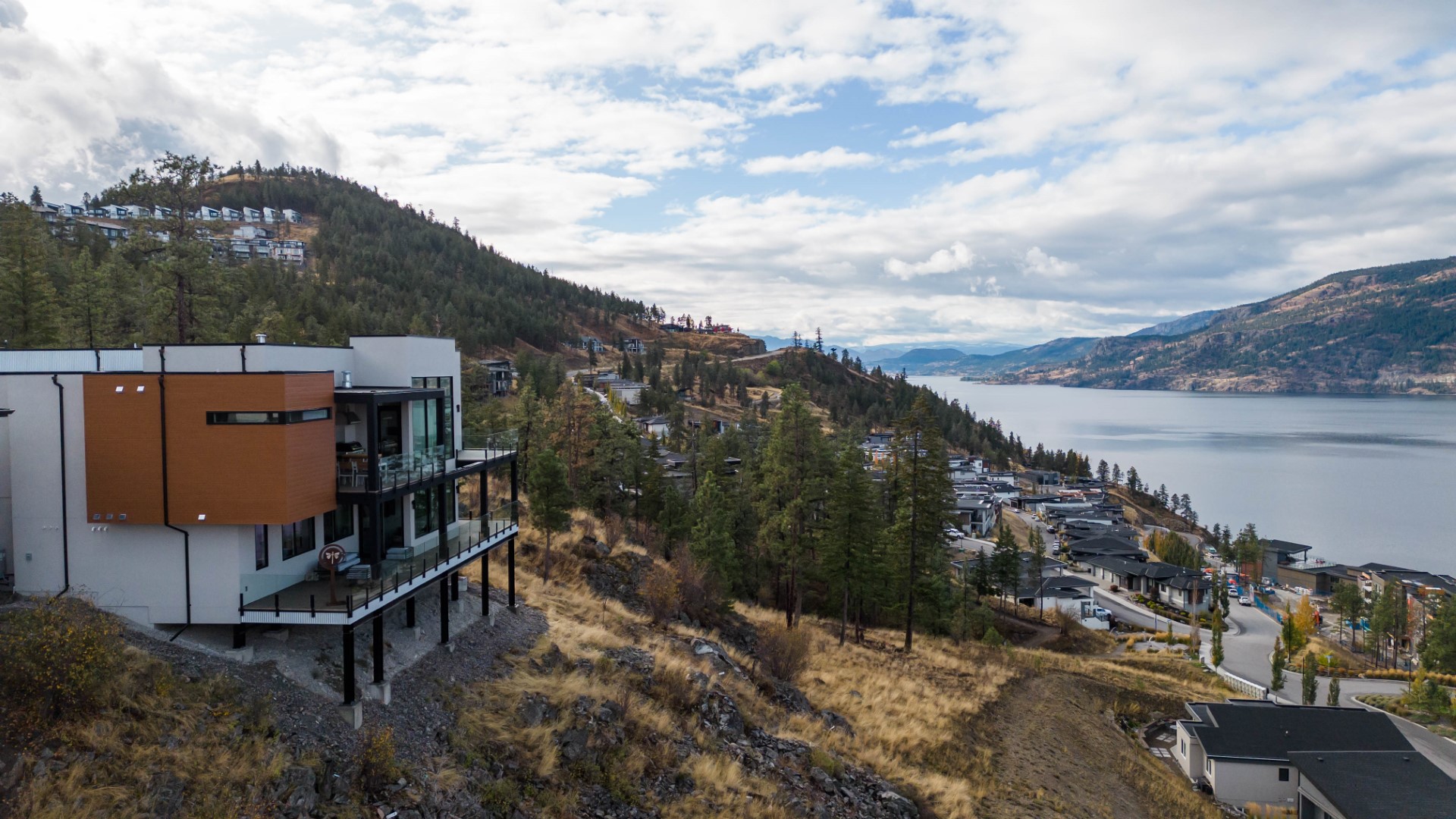 The View Up Here • Rykon Construction