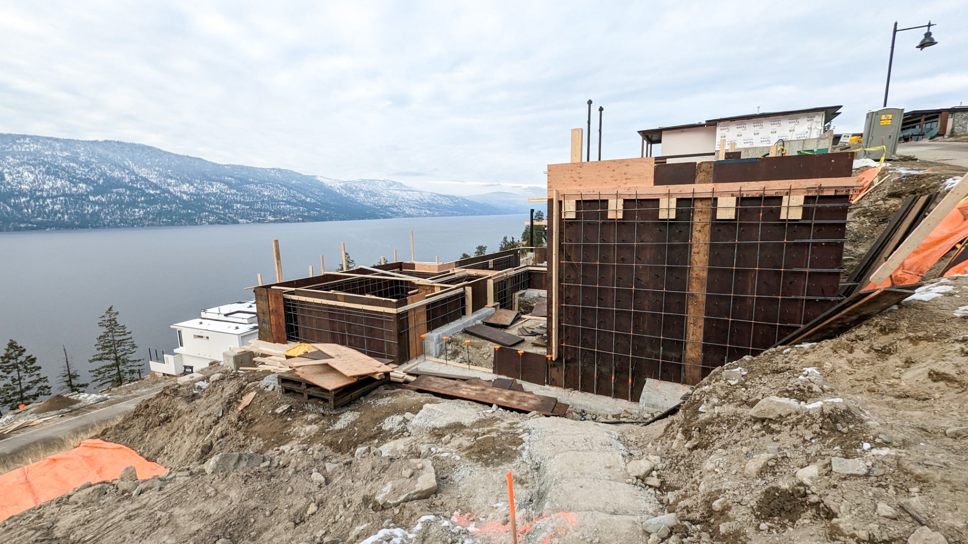 McKinley Beach Lot19S3S – Foundation Form • Rykon Construction