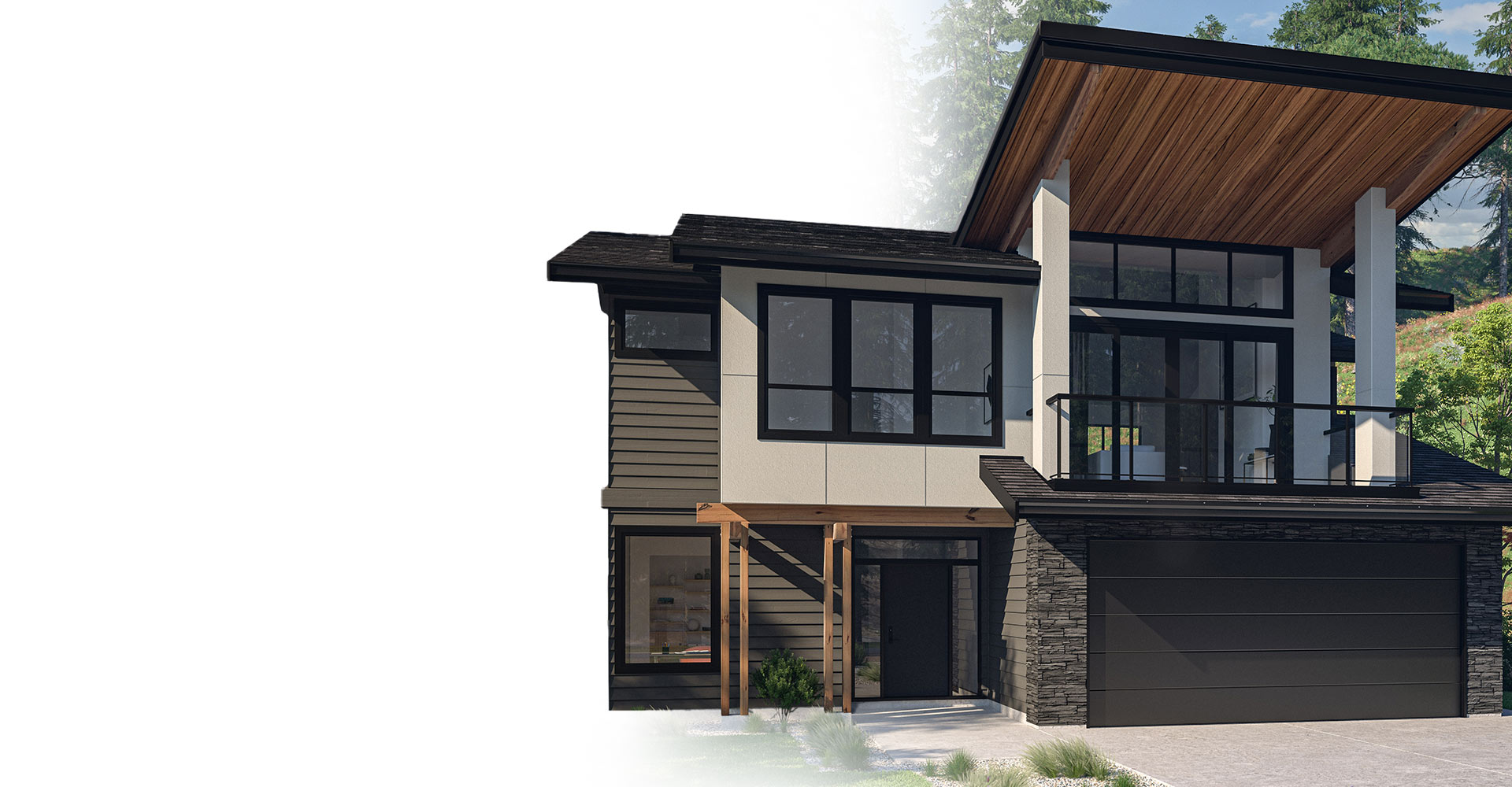 Building a Custom Home with Rykon Construction in Kelowna