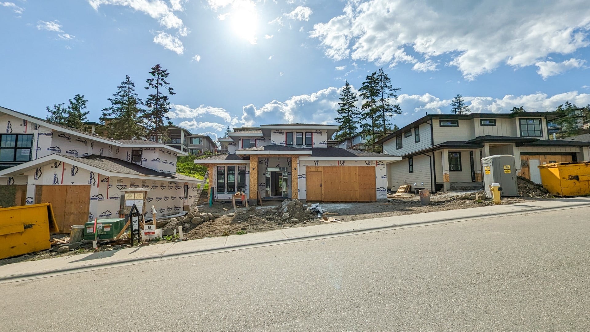 Echo Ridge Lot – 60, All Wrapped Up • Rykon Construction