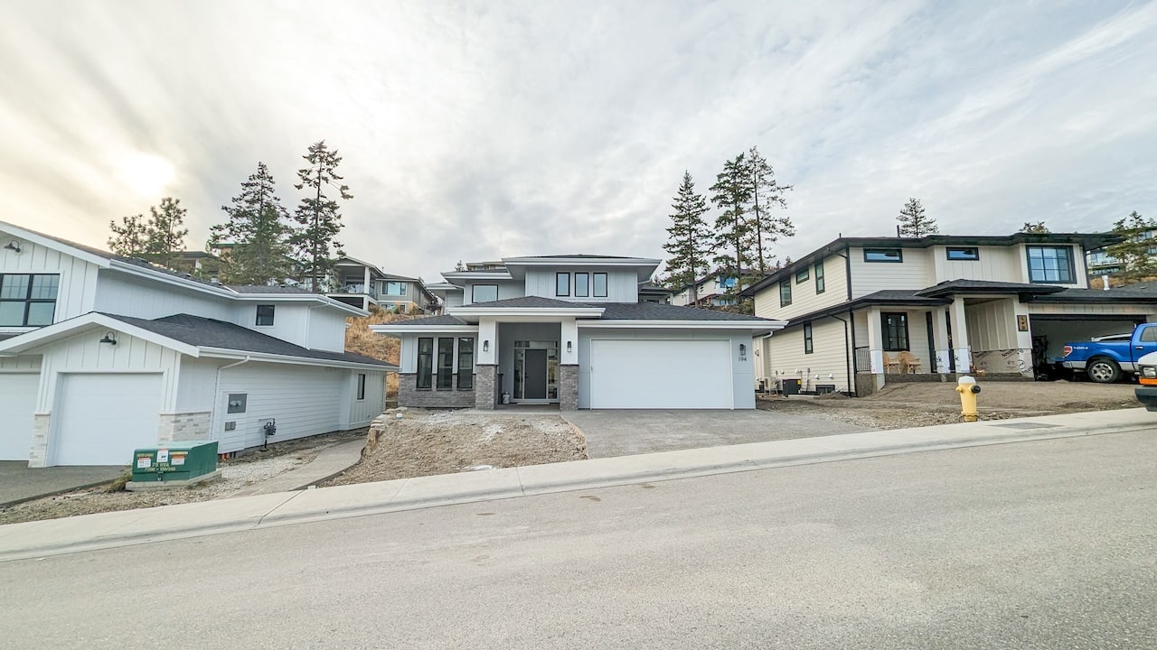 Echo Ridge Lot – 60, Done, Landscaping Next • Rykon Construction