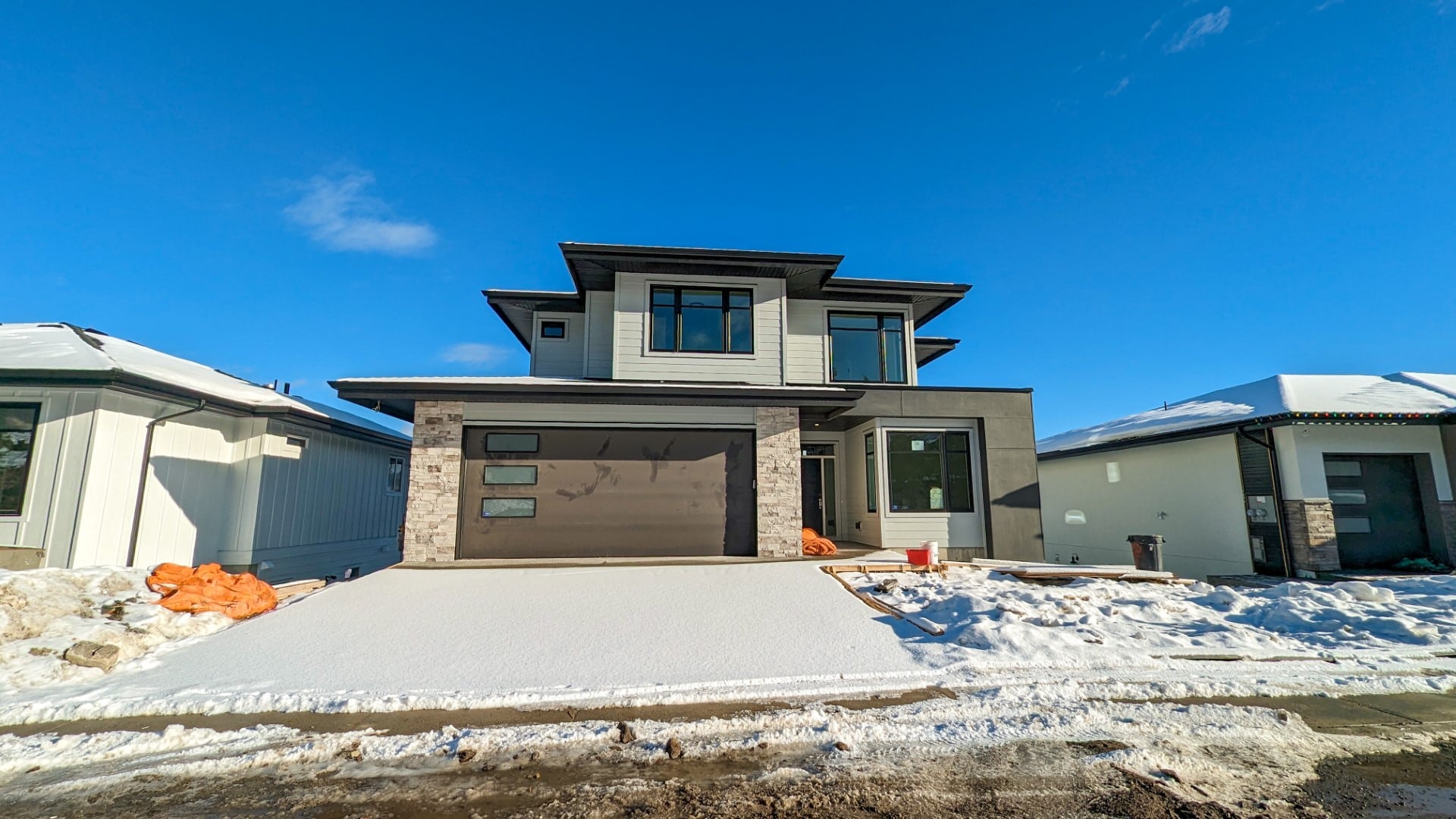 Echo Ridge Lot 38 – Finishing Up • Rykon Construction