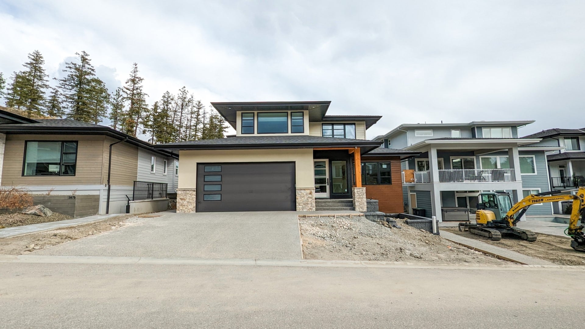 Echo Ridge Lot 83 • Rykon Construction