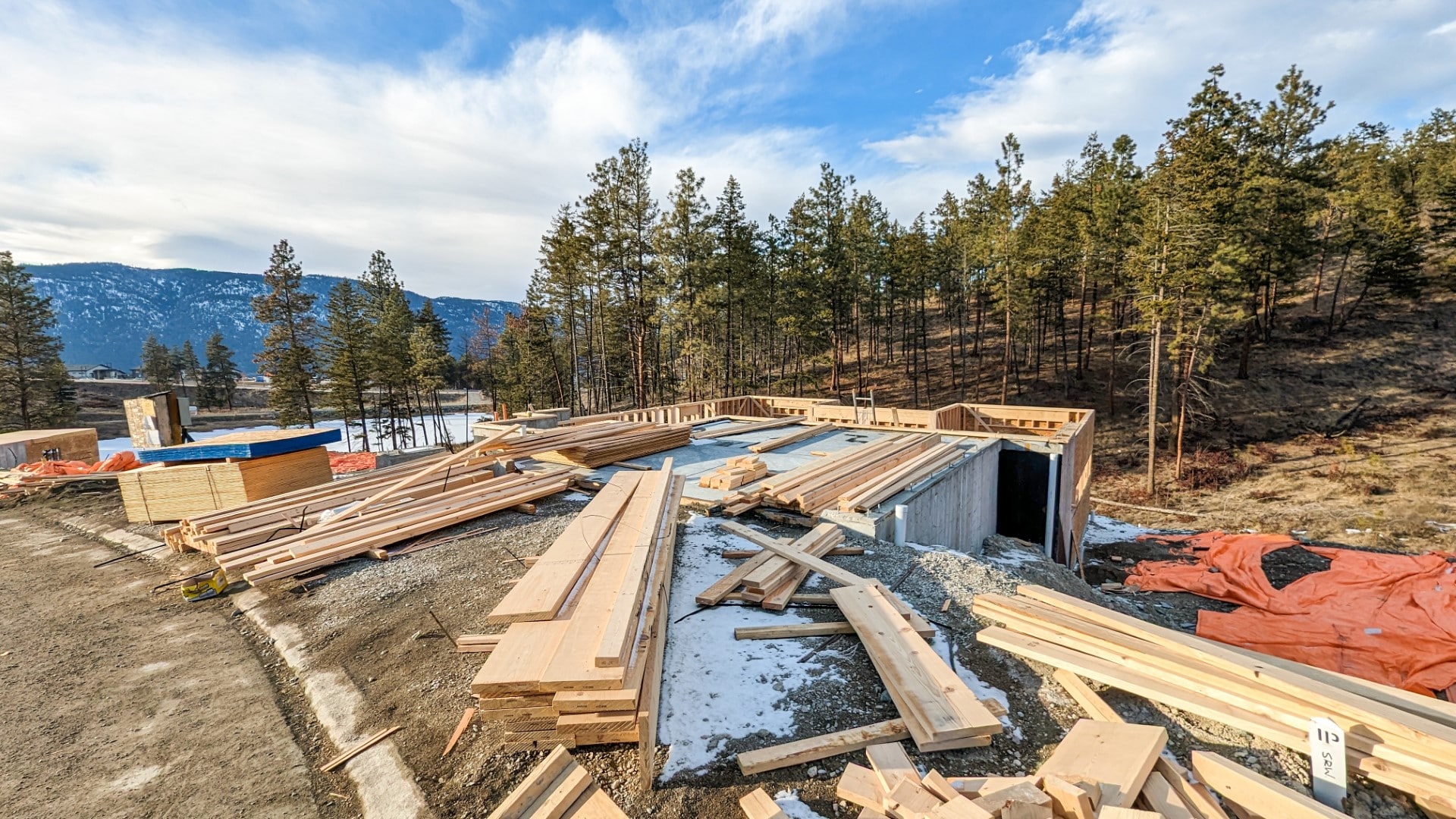 McKinley Beach 16-1960 – Framing Started • Rykon Construction