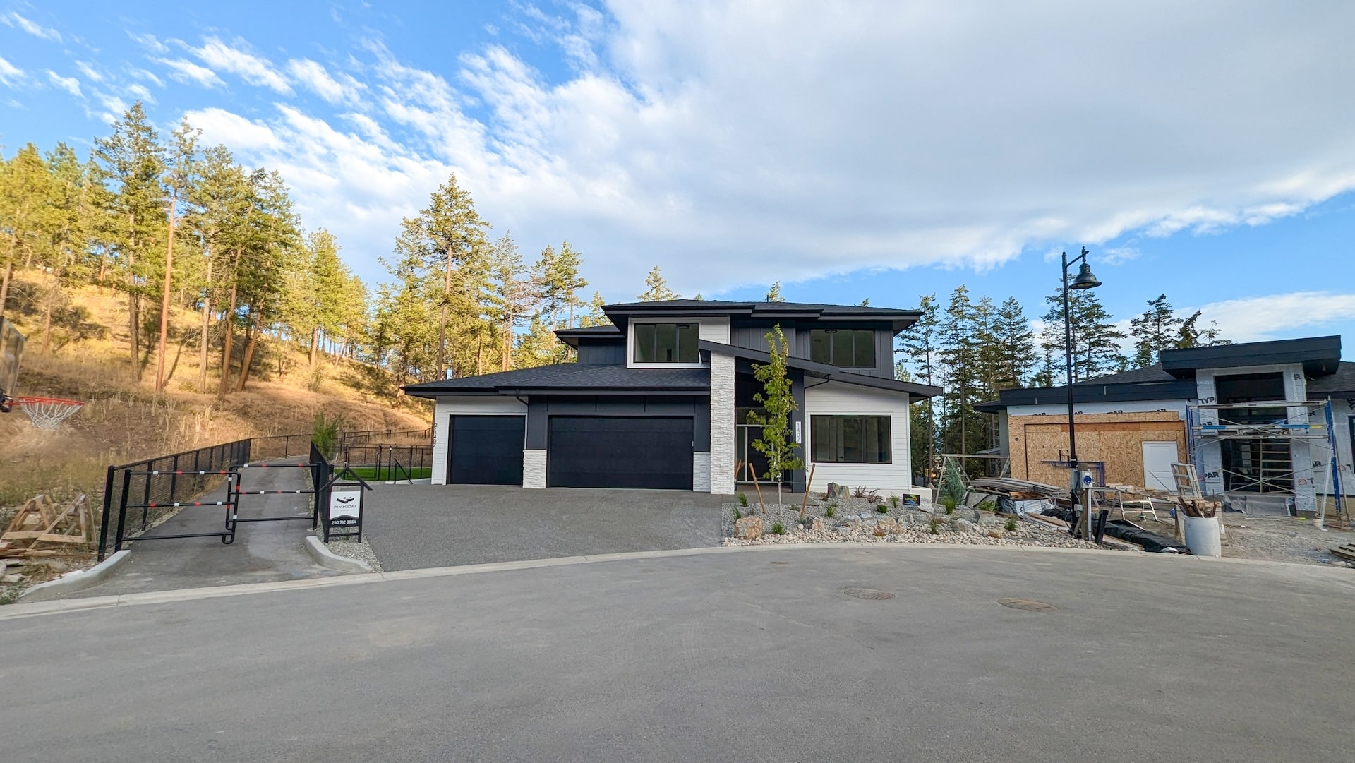 Hidden Hills Lot 21 – Welcome Home • Rykon Construction