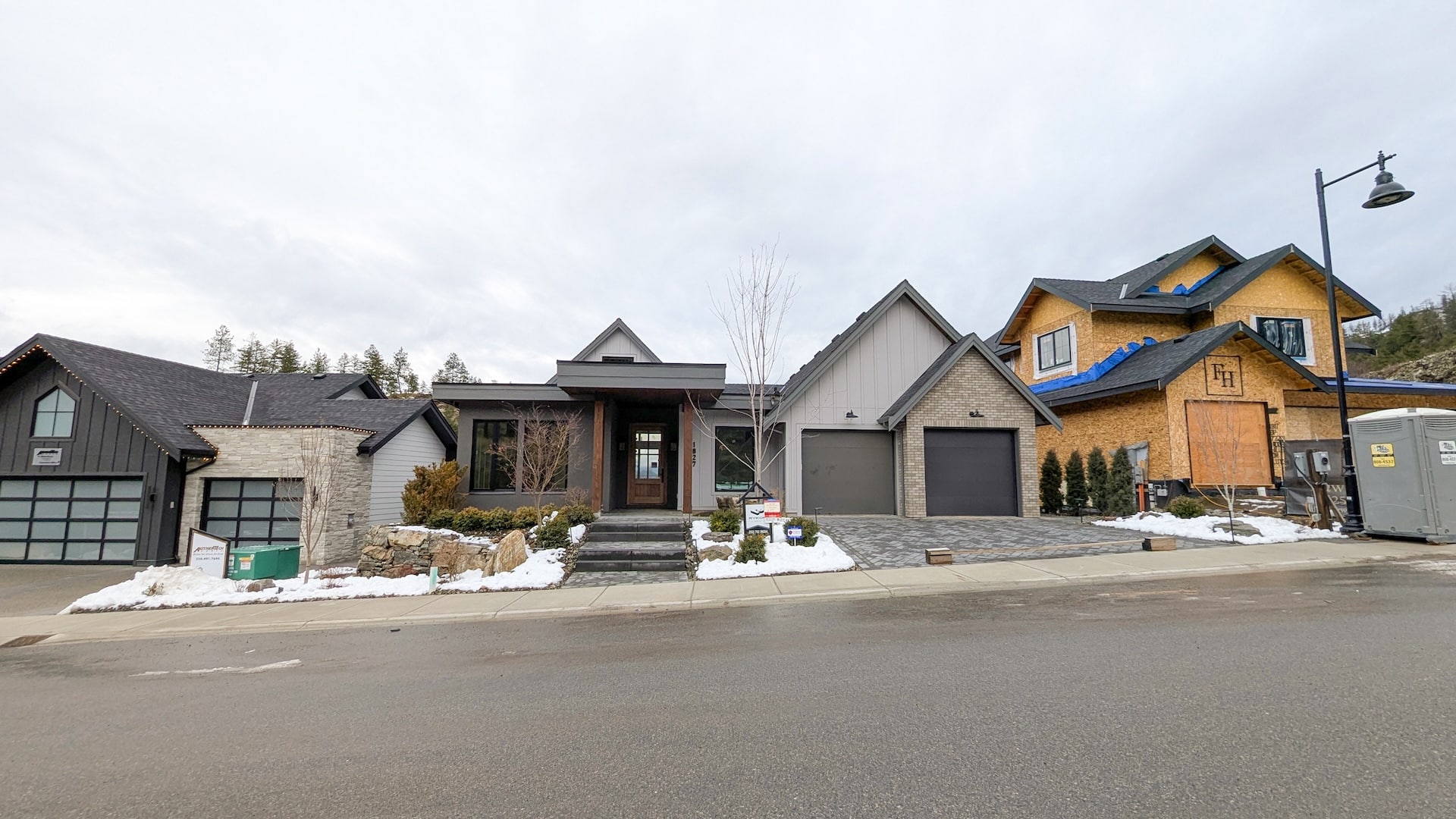 Hidden Hills Show Home • Rykon Construction