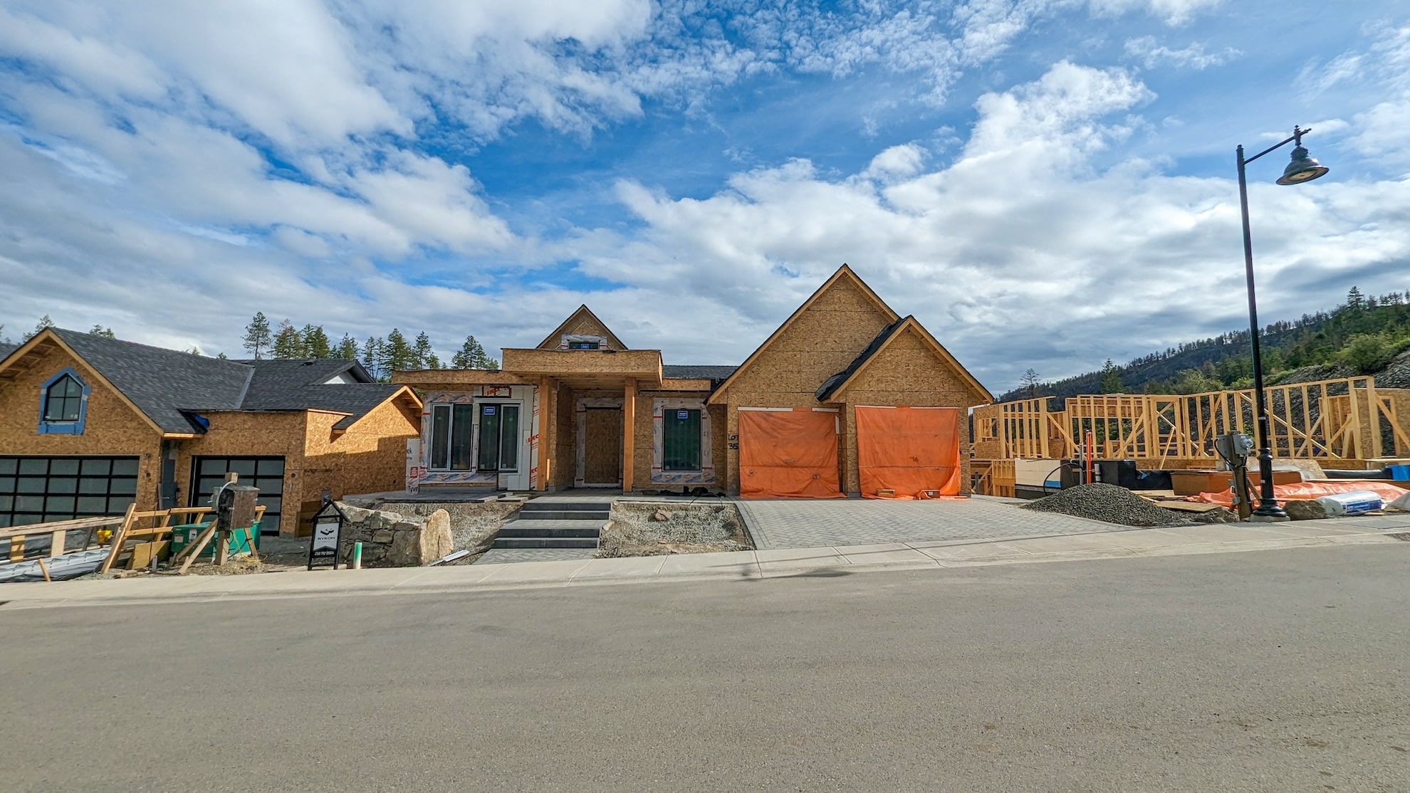 Hidden Hills Show Home • Rykon Construction