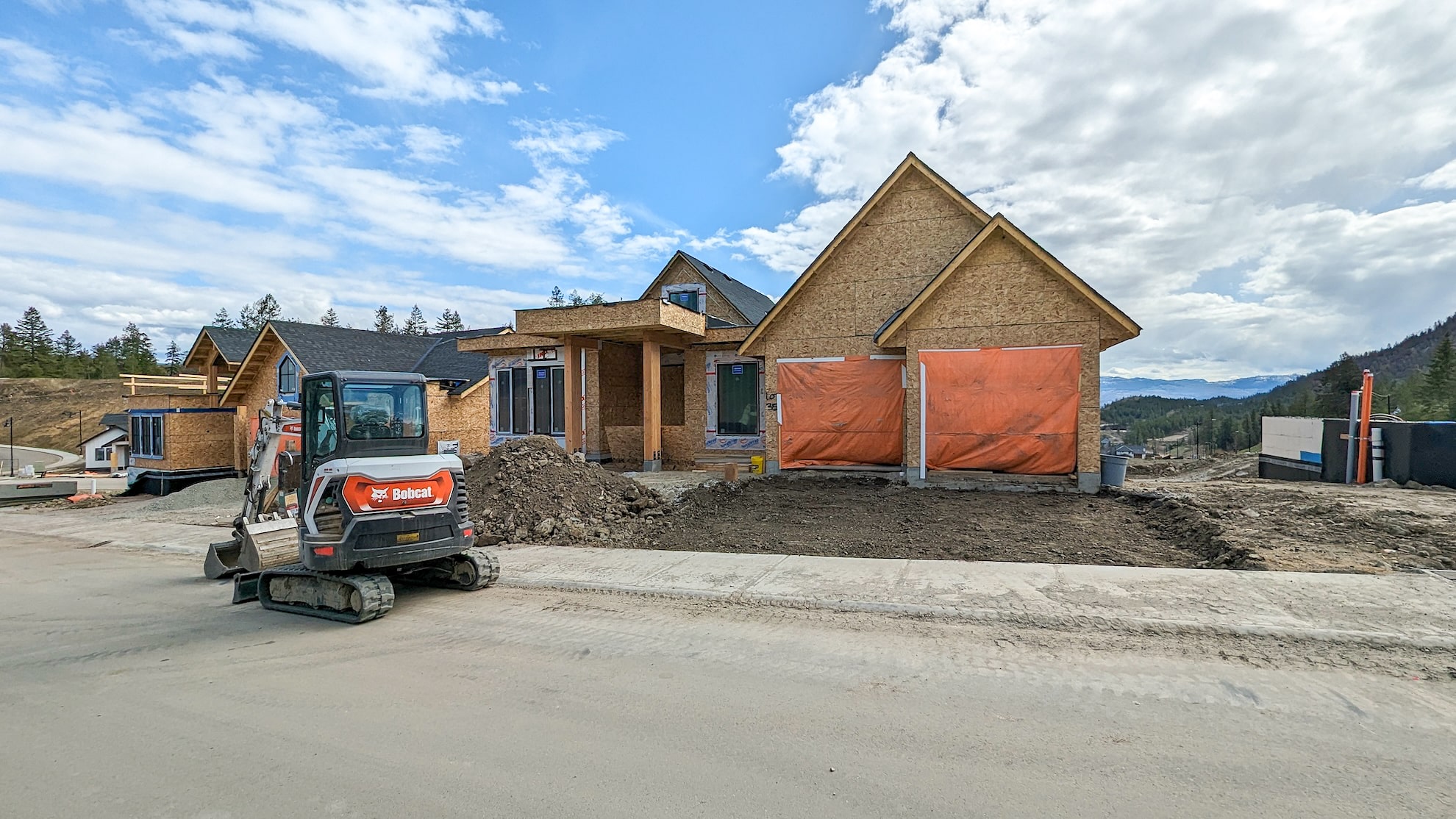 Hidden Hills Show Home • Rykon Construction