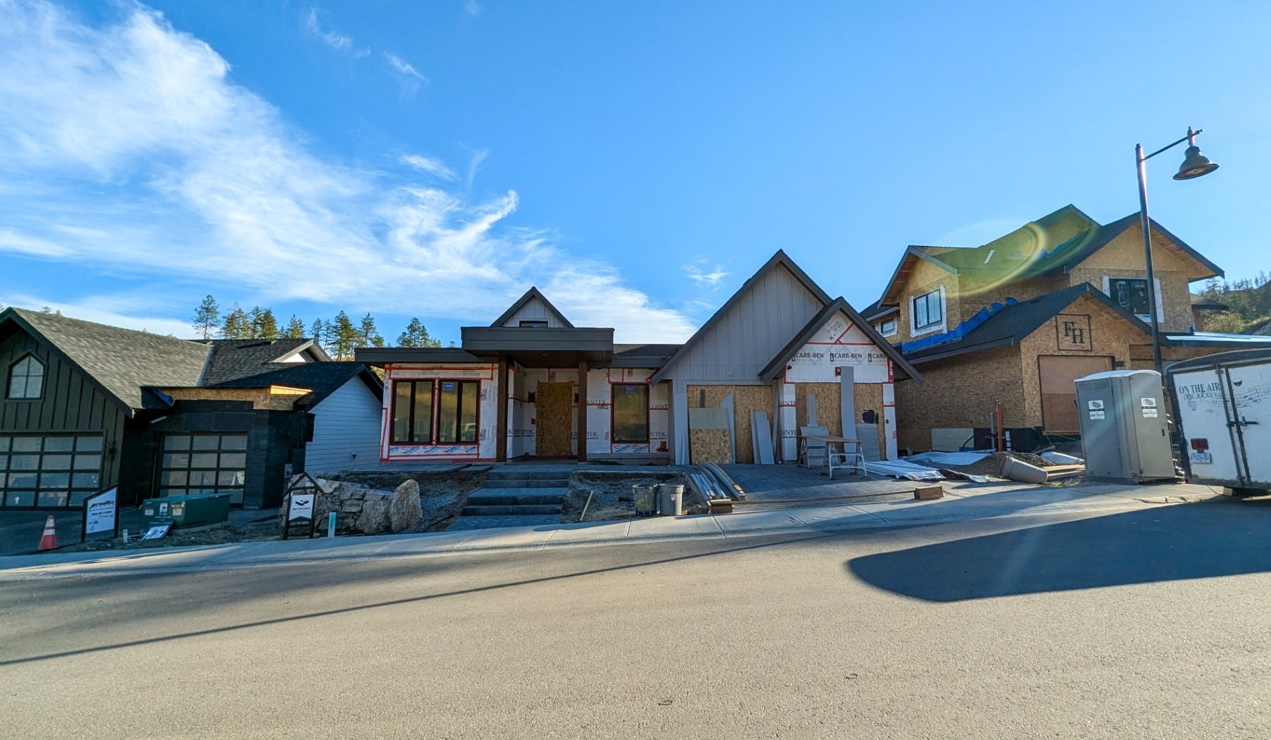 Hidden Hills Show Home • Rykon Construction