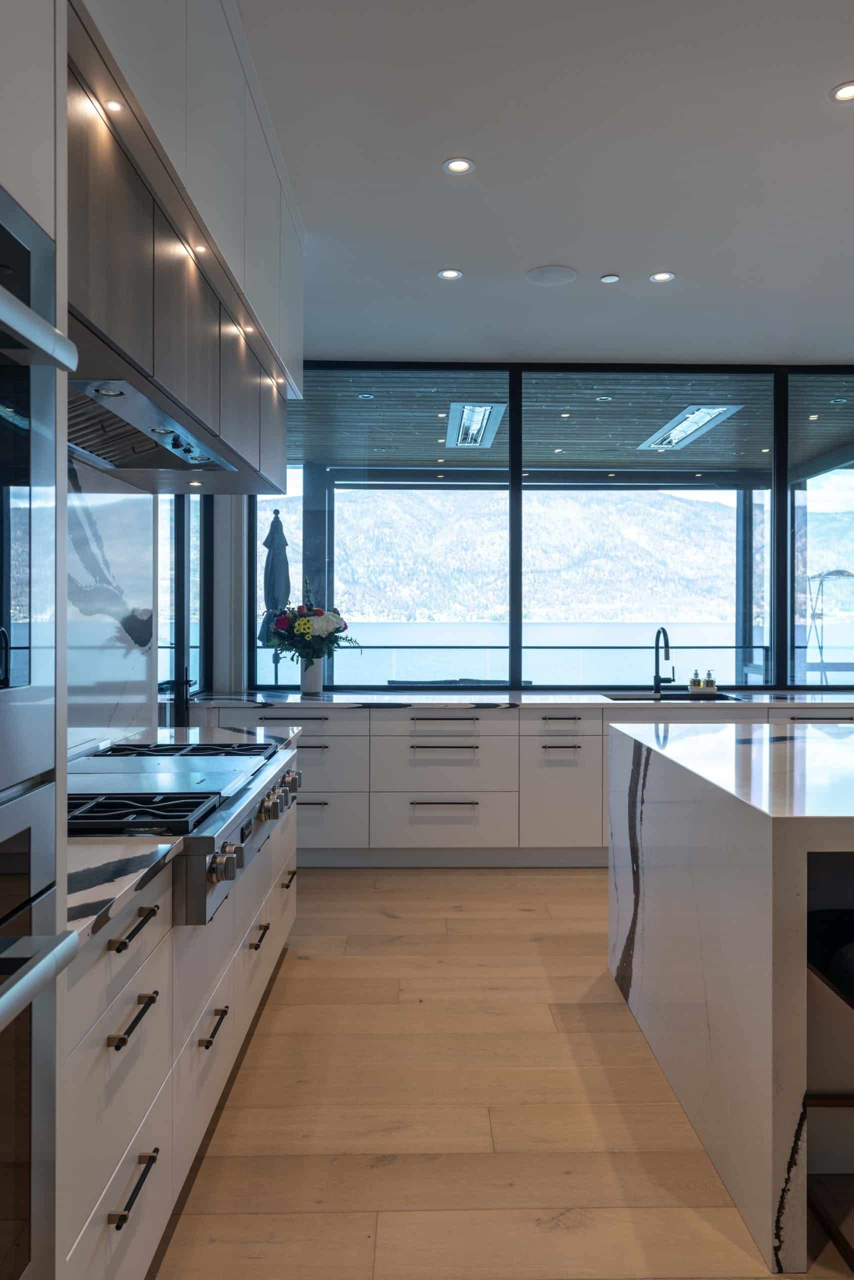McKinley Beach Bates Kitchen Details • Rykon Construction