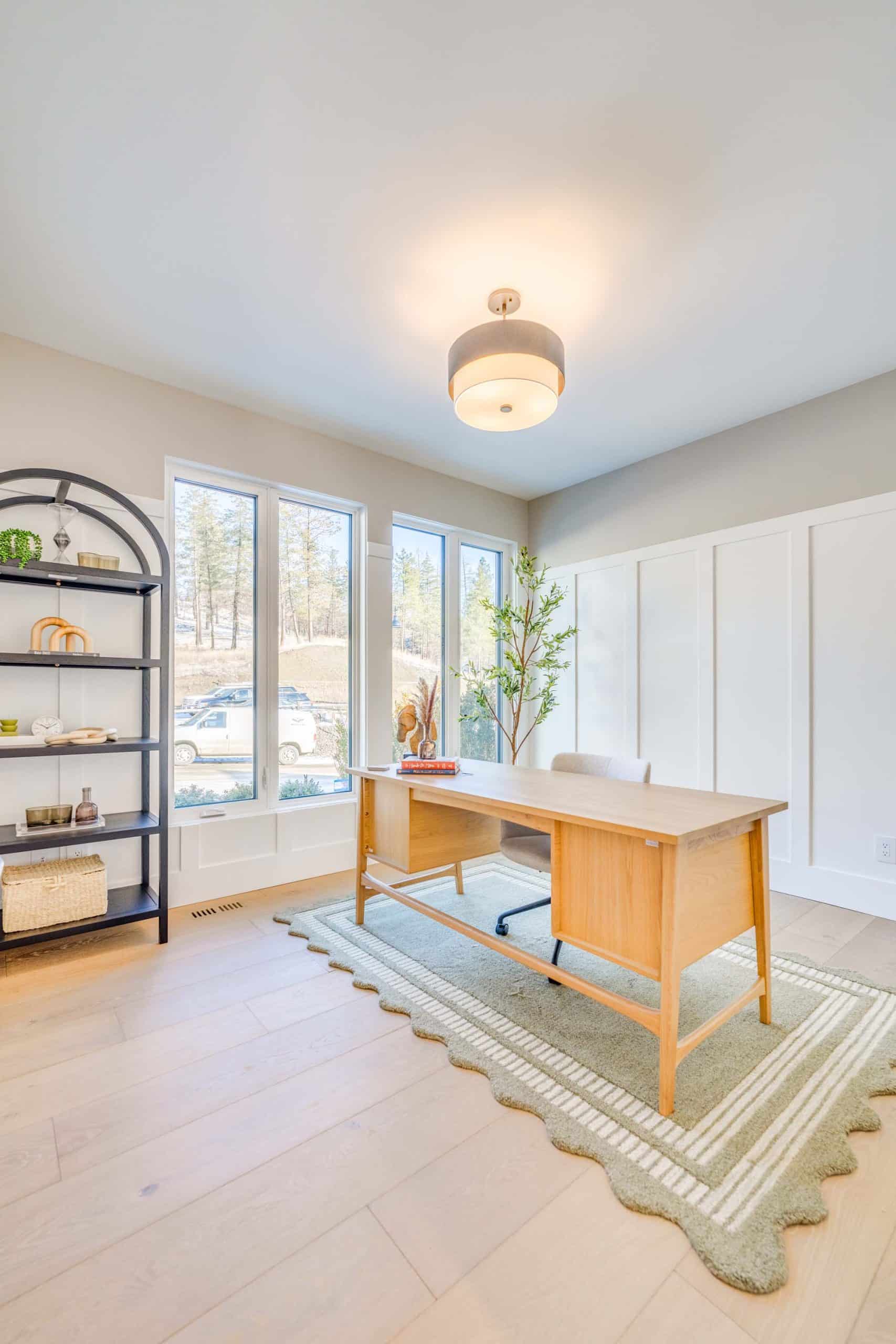 Bonus Office Space • Rykon Construction