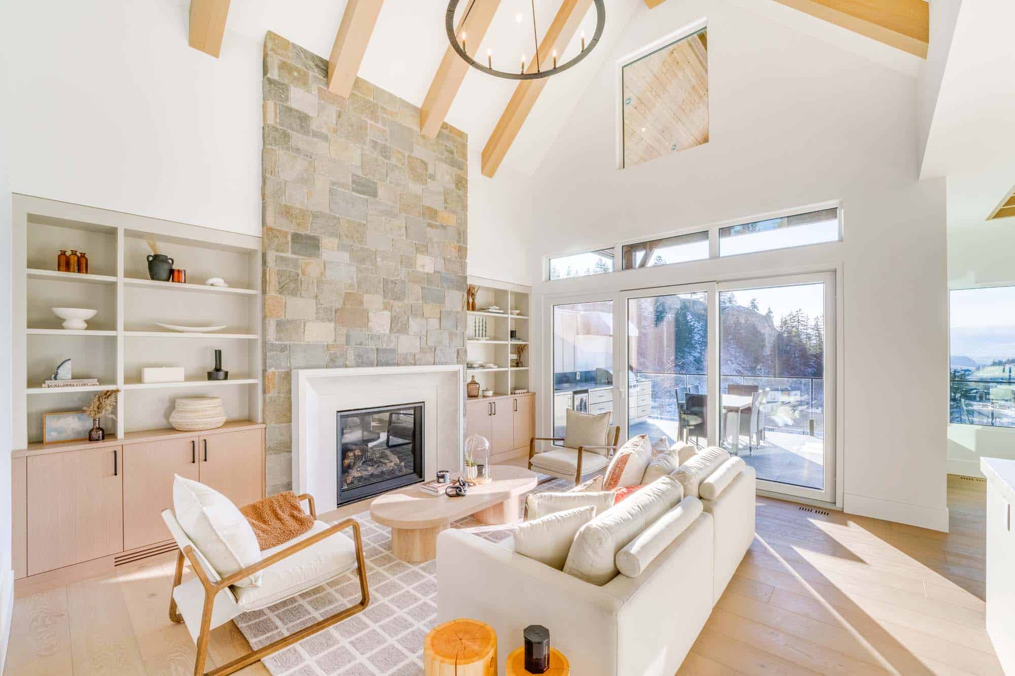 Hidden Hills Show Home • Rykon Construction