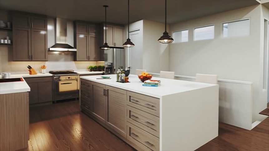 Kestrel Ridge - Main Floor Walkthrough • Rykon Construction