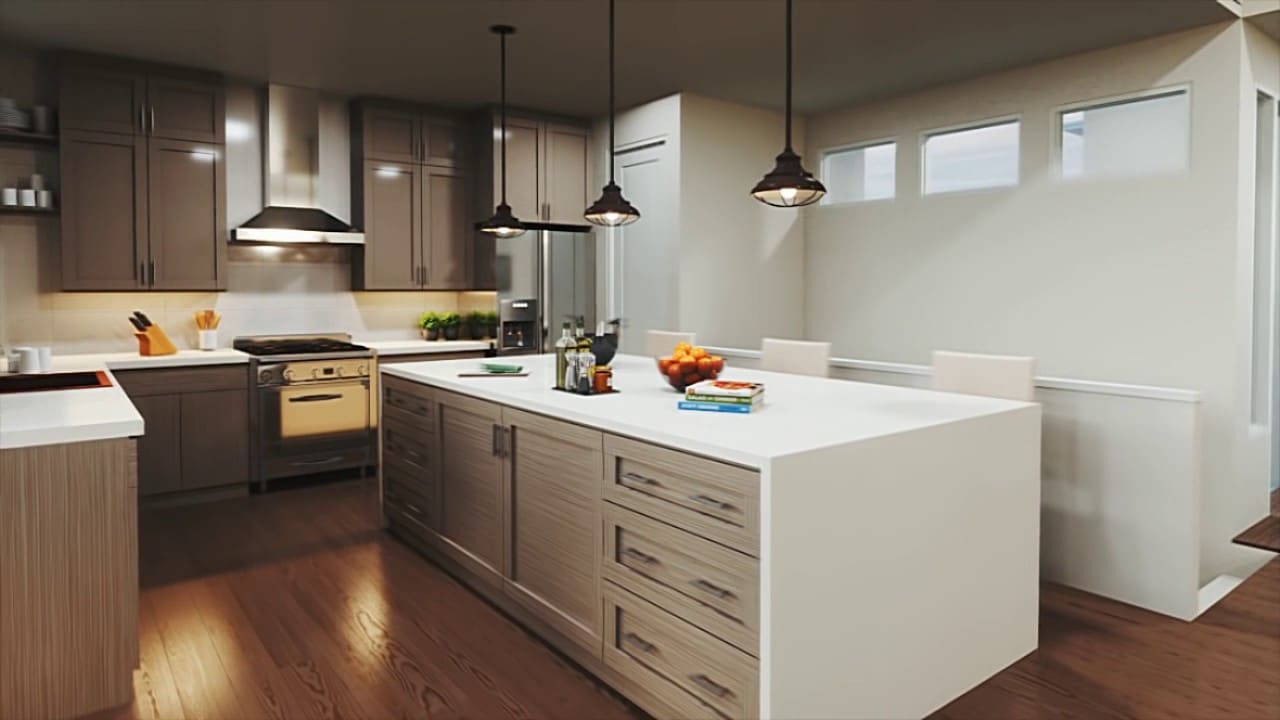 Kestrel Ridge - Main Floor Walkthrough • Rykon Construction