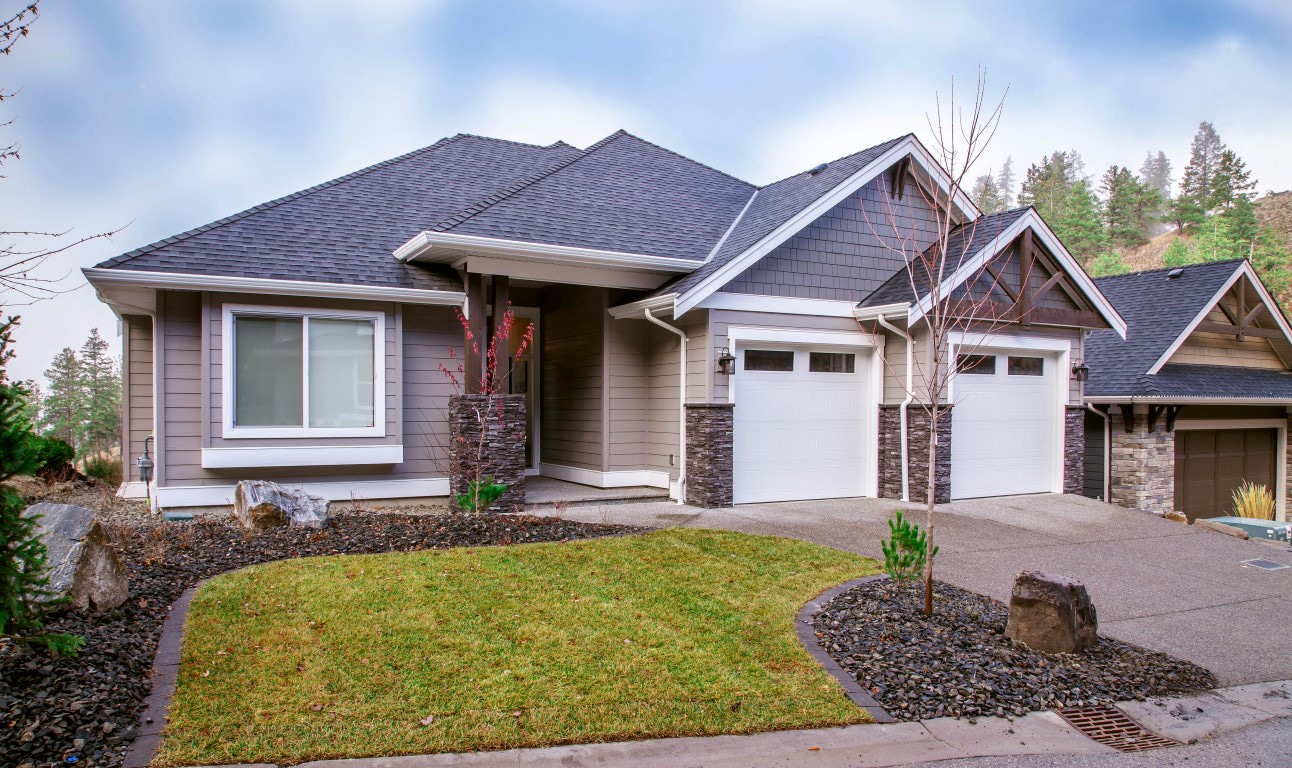 Princeton Exterior • Rykon Construction