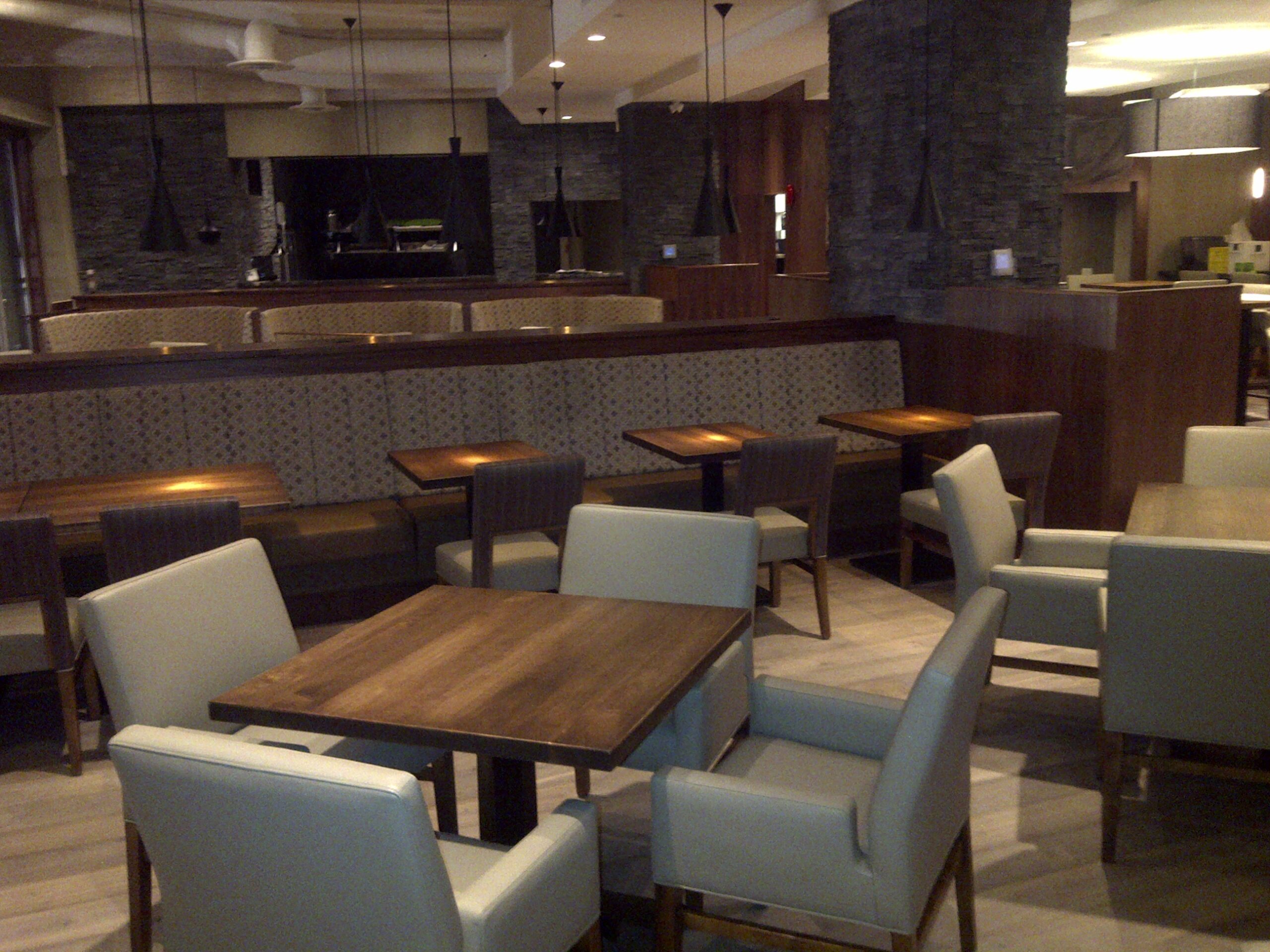 Smack Dab Manteo Restaurant with Rykon Construction