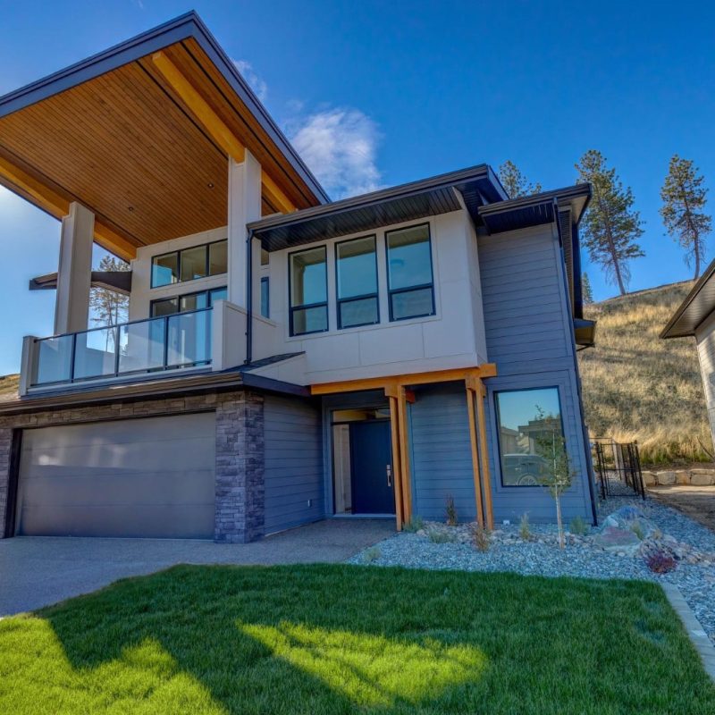 Kestrel Ridge Show Home Walkthrough • Rykon Construction