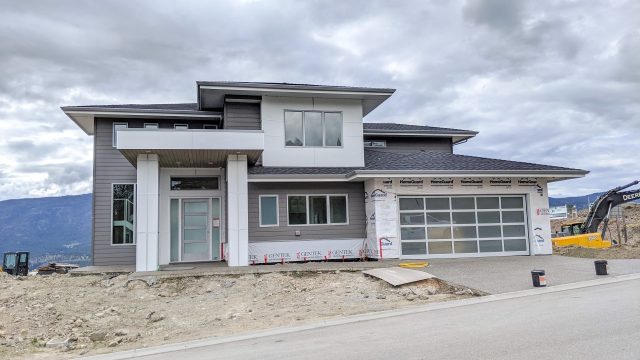 Welcome home at Rykon’s show home • Rykon Construction