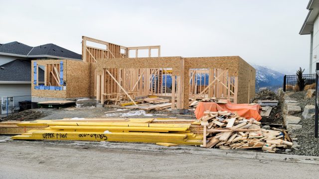 Custom Home Exterior • Rykon Construction