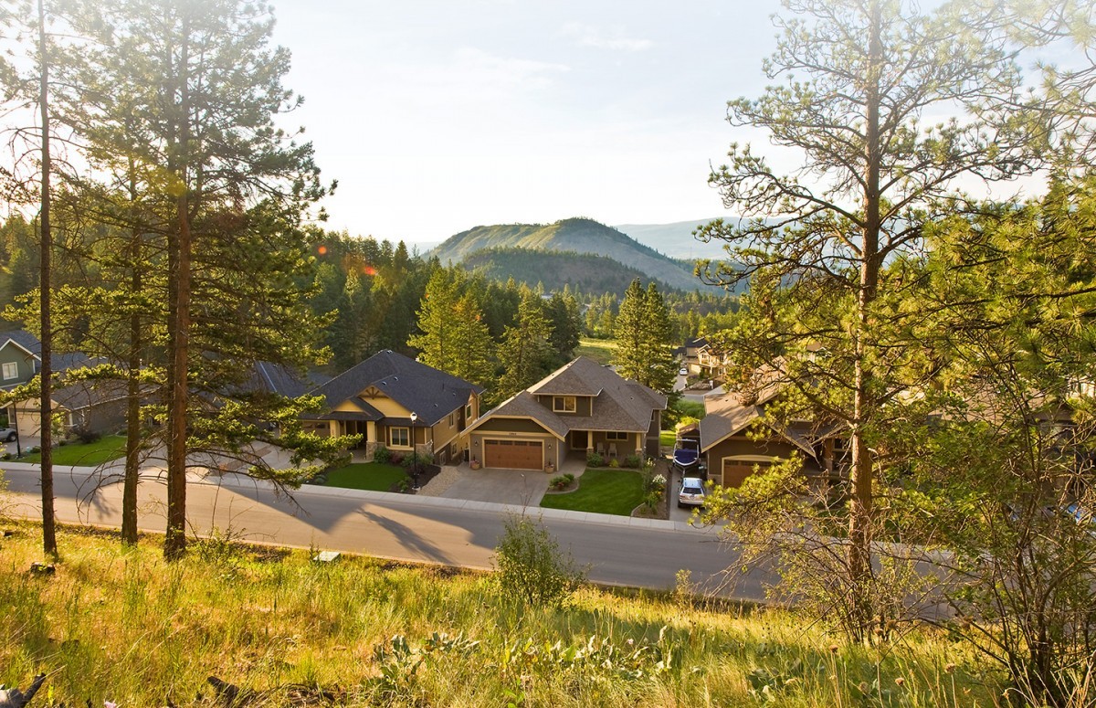 Tallus Ridge in Shannon Lake - Rykon Construction Community